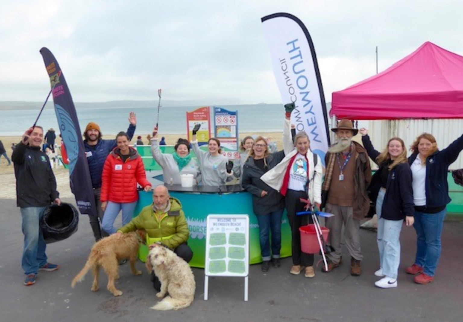 Get Involved – Litter Free Dorset