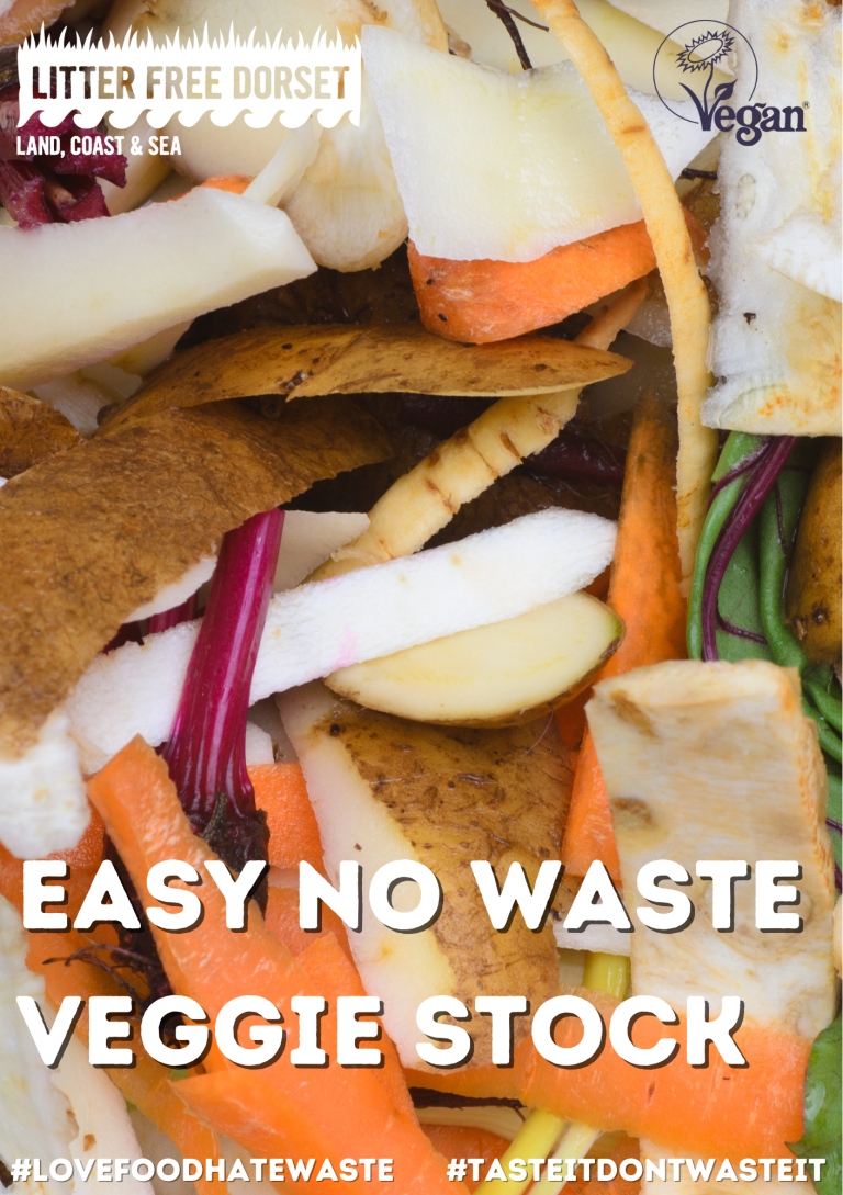 Food Waste – Litter Free Dorset