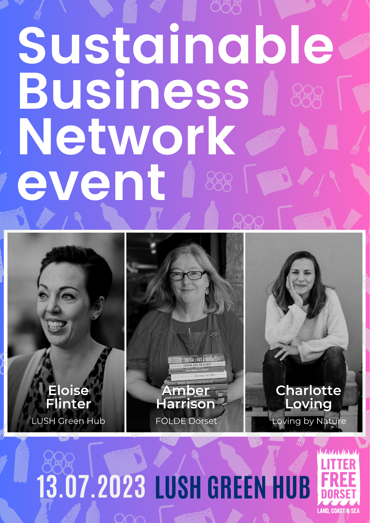 Sustainable Business Network – Litter Free Dorset