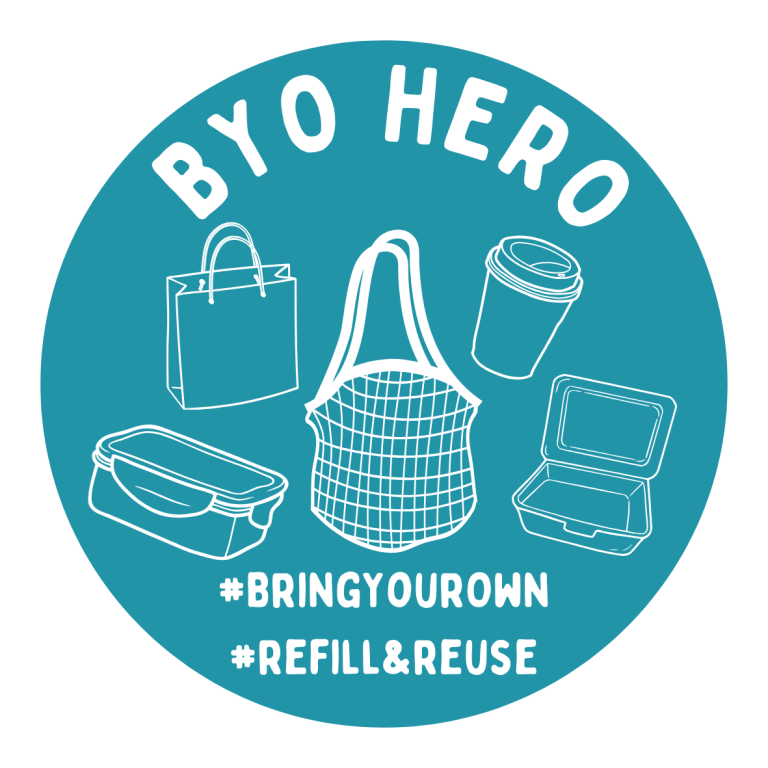 Bring Your Own – Litter Free Dorset
