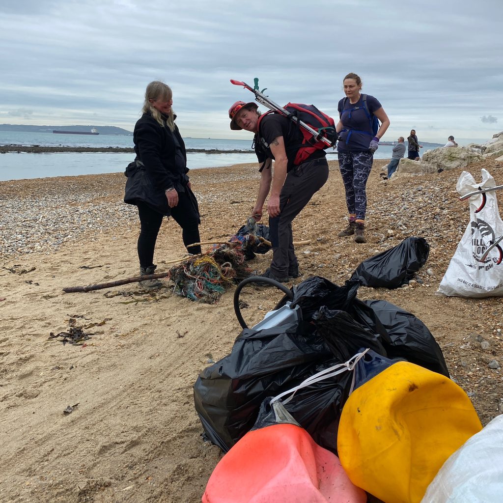 Great Dorset Beach Clean – Litter Free Dorset