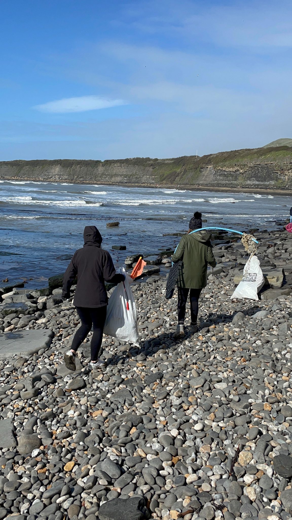 Great Dorset Beach Clean – Litter Free Dorset