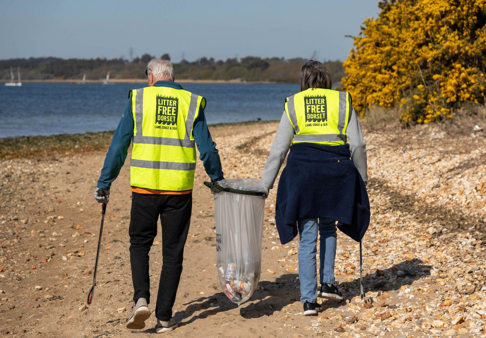 Great Dorset Beach Clean – Litter Free Dorset