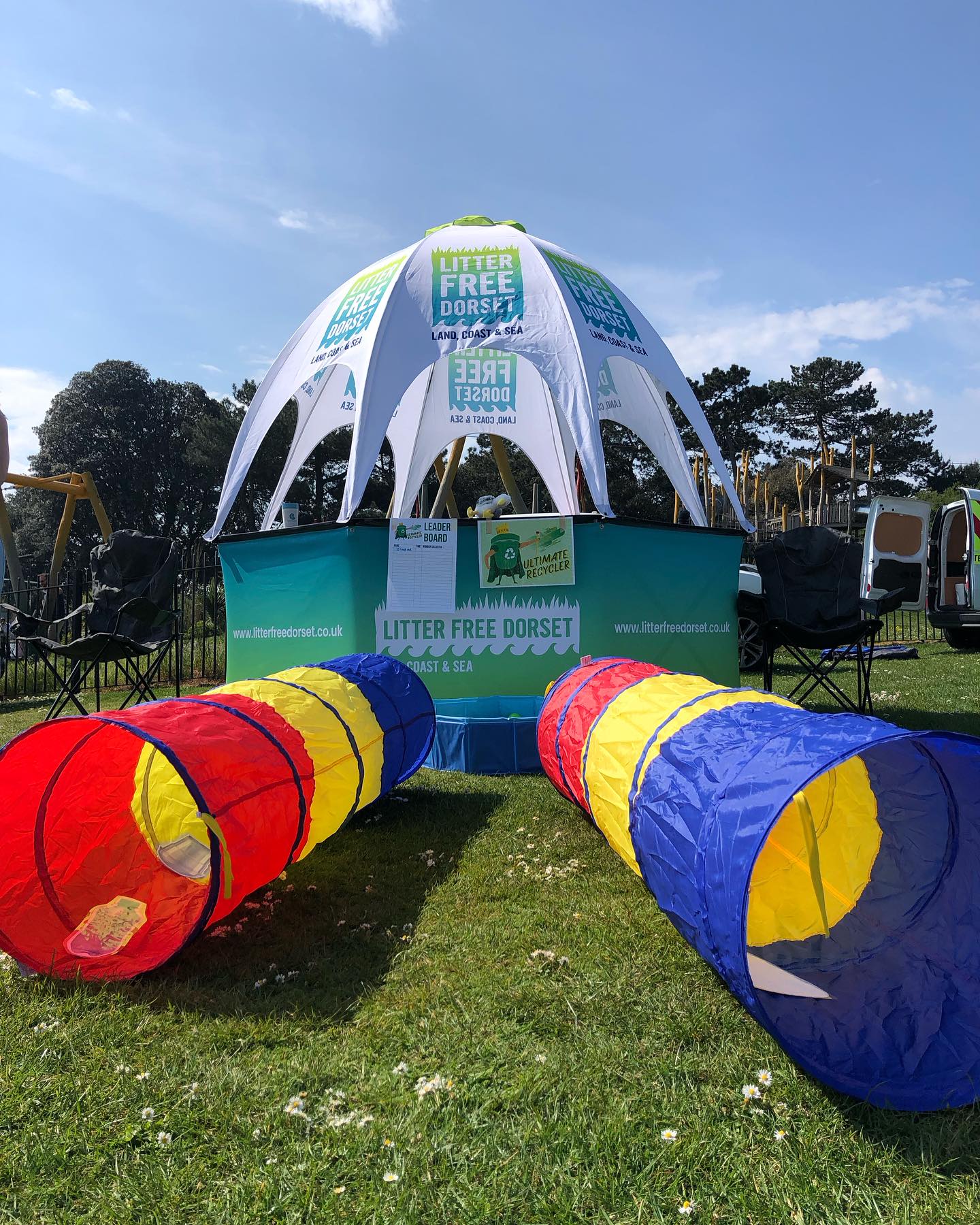 Litter Free Dorset – Campaigning to reduce litter and improve water ...